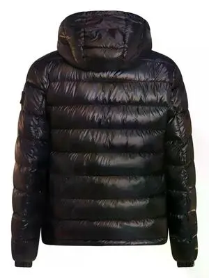 Add Padded Hooded Jacket