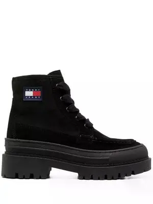 Tommy Hilfiger Lace-up Boots