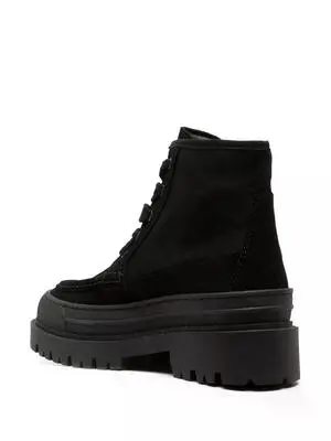 Tommy Hilfiger Lace-up Boots