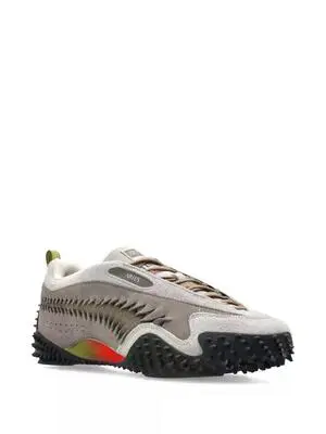 PUMA X Aries Mostro Sneakers - Grey