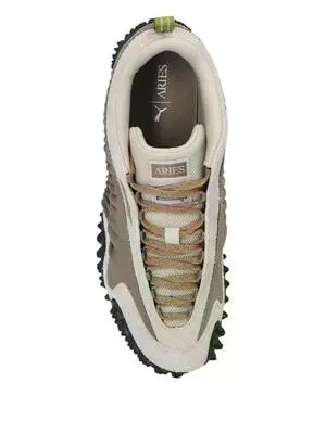 PUMA X Aries Mostro Sneakers - Grey