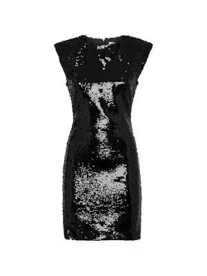 Philipp Plein Sleeveless Cocktail Dresses