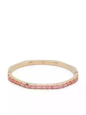 SWAROVSKI Matrix Bangle - Gold