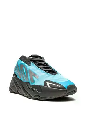 ADIDAS X YEEZY Yeezy 700 Mnvn Bright Cyan Sneakers - Blue