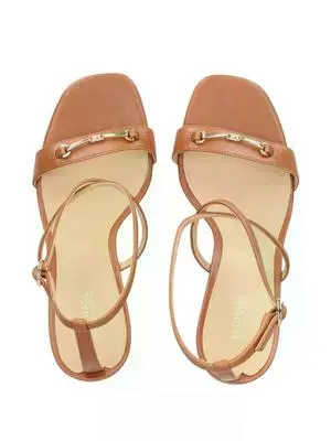 Michael Kors 89mm Leona Sandals