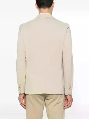MANUEL RITZ Piqué Blazer