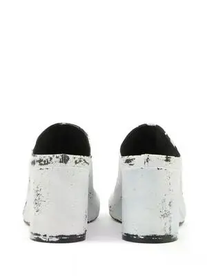 MAISON MARGIELA Leather Mules