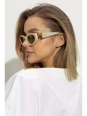 Chloé Marcie Cat-eye Sunglasses