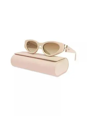 Chloé Marcie Cat-eye Sunglasses