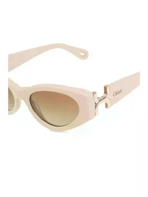 Chloé Marcie Cat-eye Sunglasses