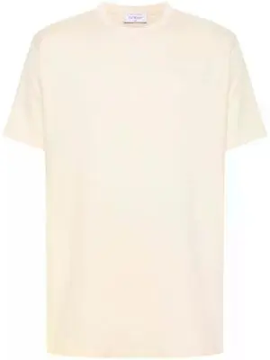 Off-White Arrows Emblem Cotton T-shirt