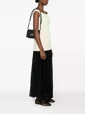 Victoria Beckham B Shoulder Bag - Black