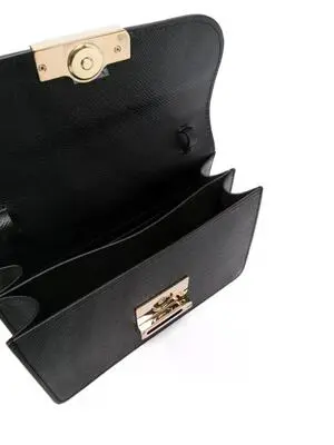 Victoria Beckham B Shoulder Bag - Black