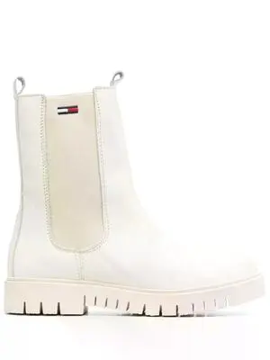 Tommy Hilfiger Chunky Boots For Women