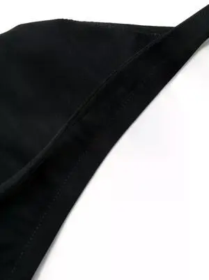 Dolce & Gabbana Dg-logo Triangle Bikini Set