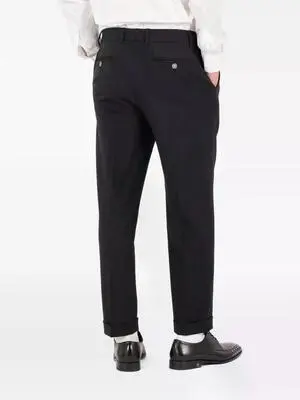 Roberto Cavalli Cropped Trousers