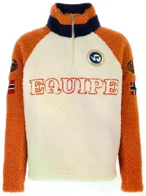 NAPAPIJRI Equipe Fleece Sweatshirt