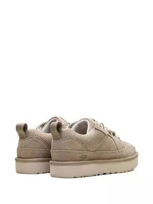 UGG Logo-debossed Sneakers - Neutrals