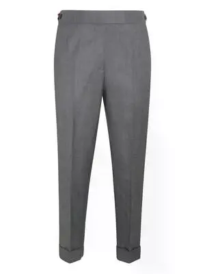 Thom Browne High Rise Pants For Women