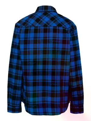 Off-White Cotton Shirt