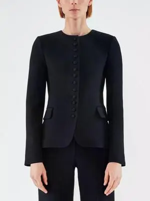 Adam Lippes Marin Fitted Jacket