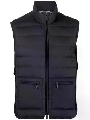 Thom Browne Down-feather Padded Gilet