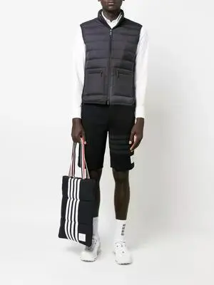 Thom Browne Down-feather Padded Gilet