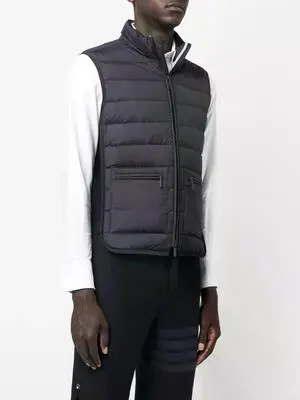 Thom Browne Down-feather Padded Gilet