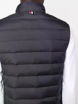 Thom Browne Down-feather Padded Gilet