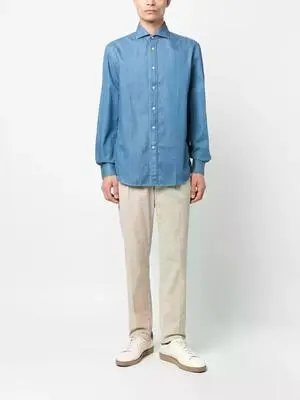 Brunello Cucinelli Buttoned Shirt