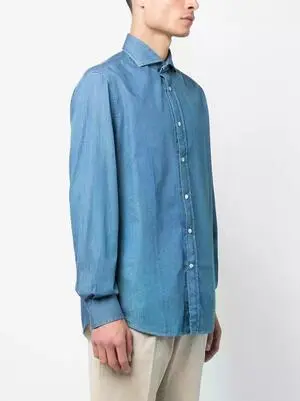 Brunello Cucinelli Buttoned Shirt