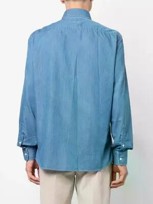 Brunello Cucinelli Buttoned Shirt