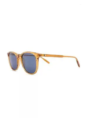 Montblanc Square Framed Sunglasses - Yellow