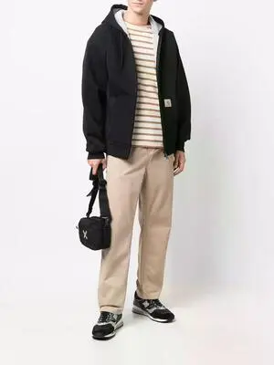 Carhartt Work In Progress High-rise Straight-leg Trousers