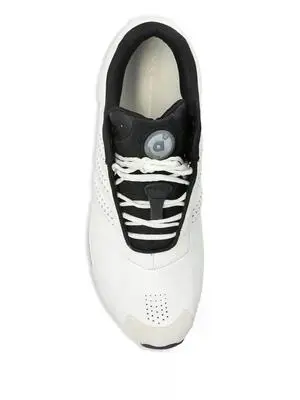 Y3 Perforated Sneakers - White