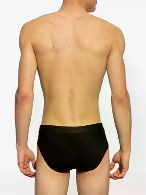 Dolce & Gabbana Brando Logo-waistband Briefs