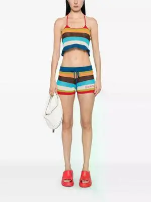 Dsquared2 Knitted Halterneck Top