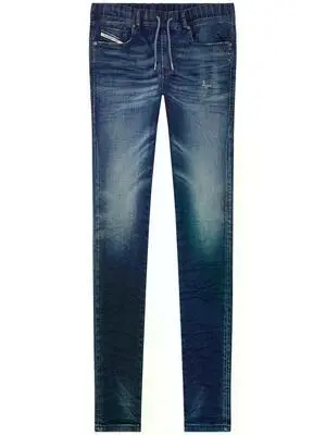 DIESEL® Slim-cut Jeans - Blue