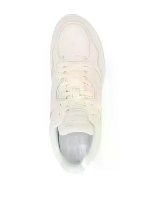 Tommy Hilfiger Modern Leather Chunky Sneakers