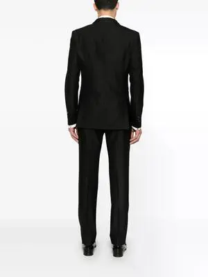 REVERES 1949 Pinstriped Three-piece Suit