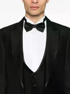 REVERES 1949 Pinstriped Three-piece Suit