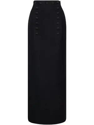 Adam Lippes Reid Maxi Skirt