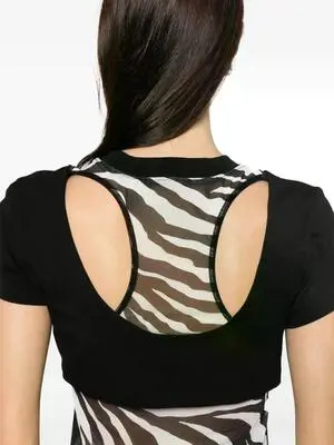 Versace Logo-print T-shirt