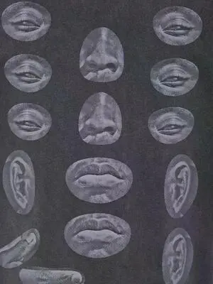 DAILY PAPER Senses T-shirt