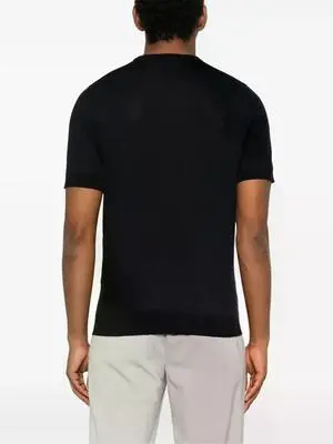 GOES BOTANICAL Finezza T-shirt - Blue