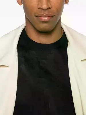 GOES BOTANICAL Finezza T-shirt - Blue