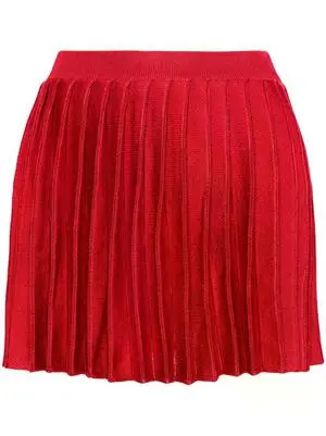 Self-portrait Pleated Skirts