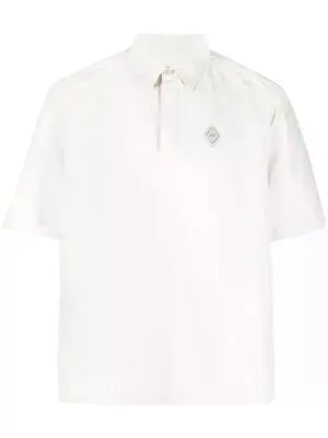 A-COLD-WALL* Typeset Polo Shirt