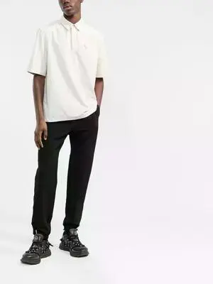 A-COLD-WALL* Typeset Polo Shirt