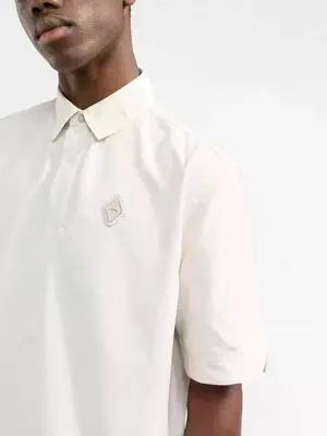 A-COLD-WALL* Typeset Polo Shirt
